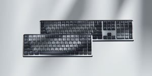 Logitech 920-010759 klawiatura Biuro RF Wireless + Bluetooth QWERTY ...