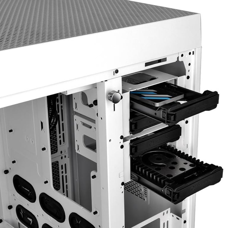 Thermaltake The Tower 900 Snow Edition Full Tower Biały CA-1H1-00F6WN ...