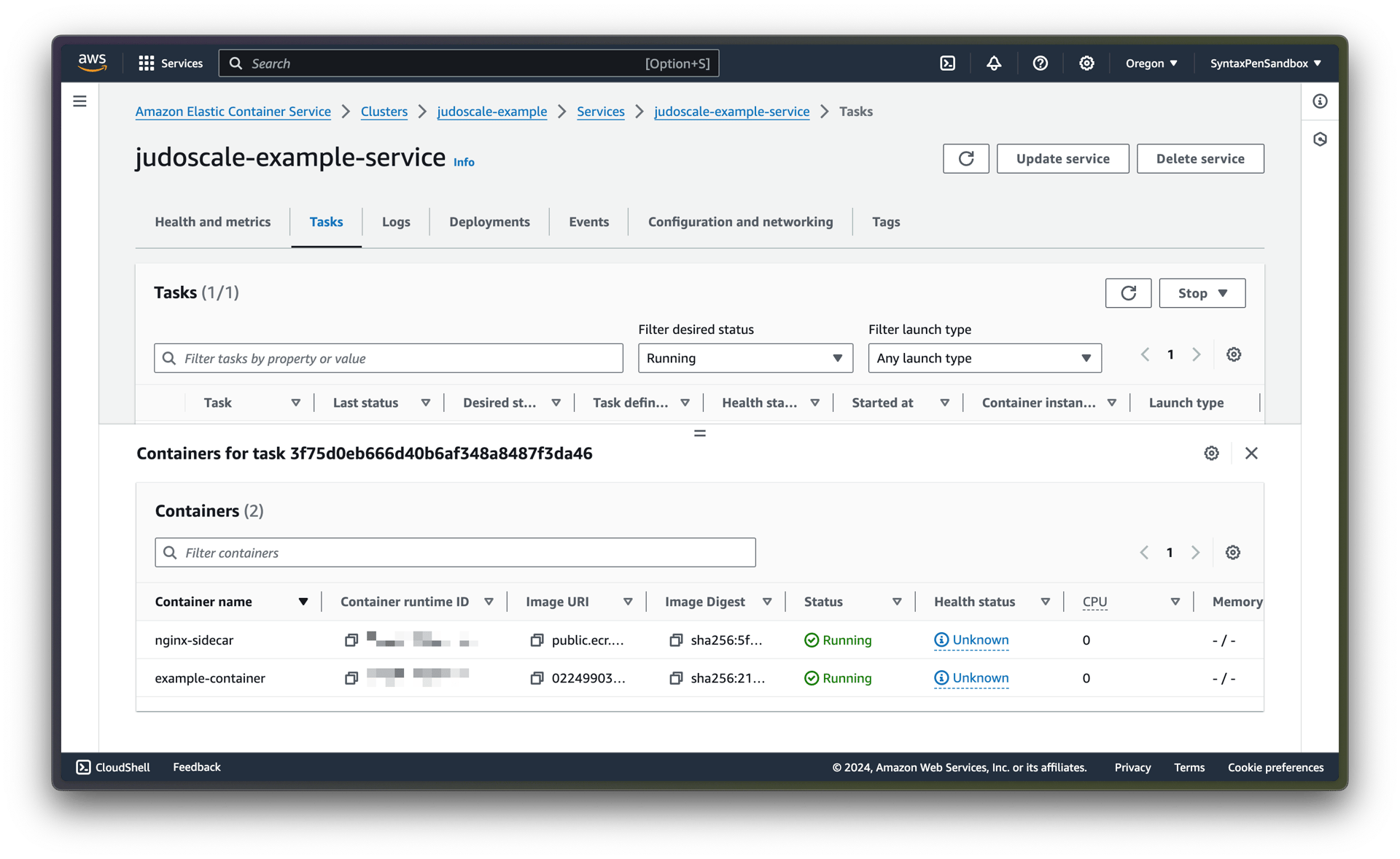 Mastering AWS ECS Configuration with Terraform
