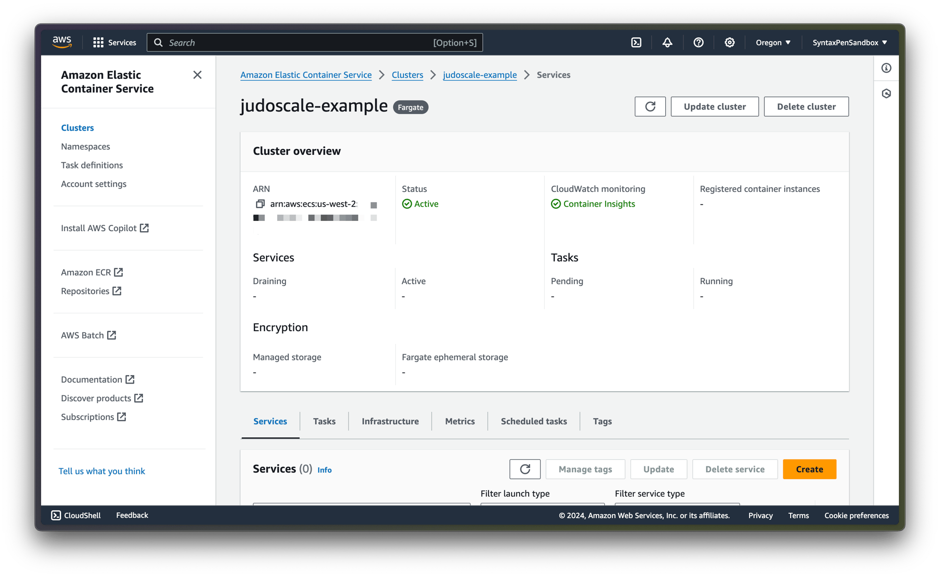 Mastering AWS ECS Configuration with Terraform