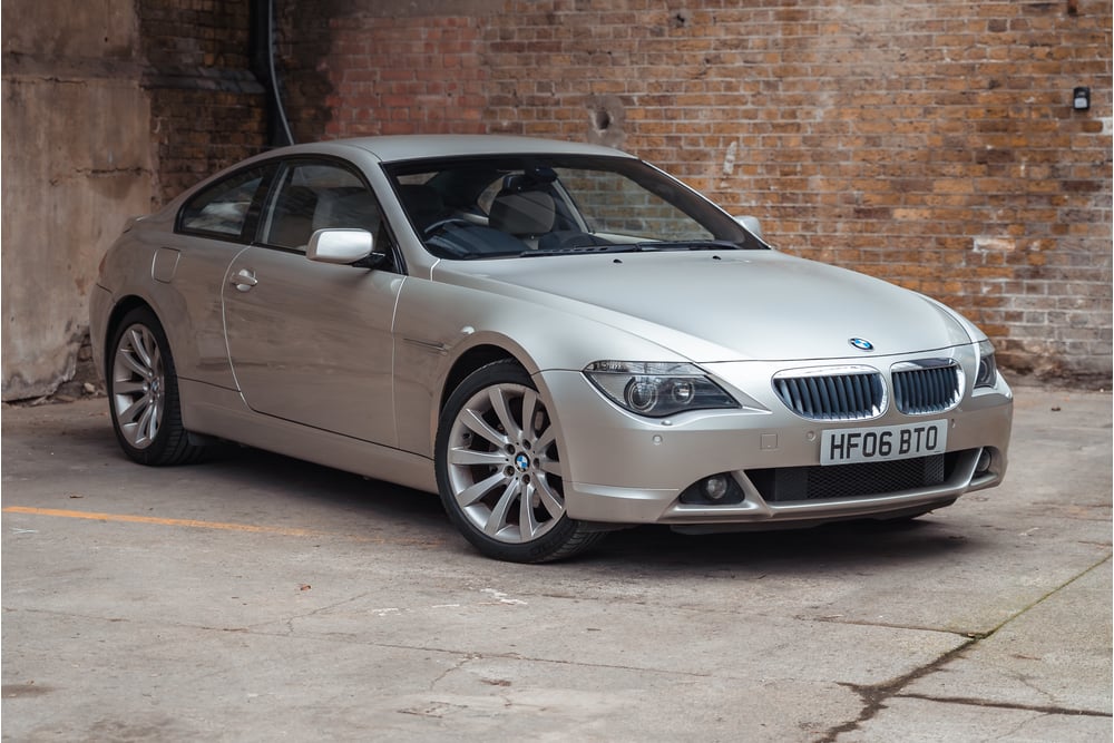 Shooting Brake | 2006 BMW (E63) 630i