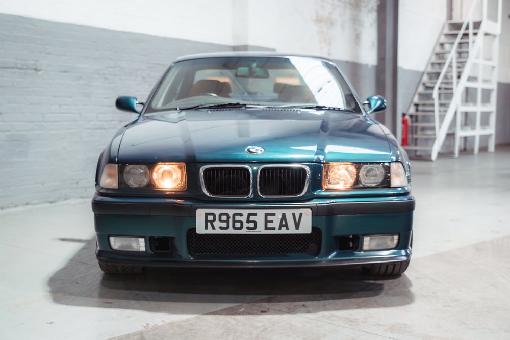 Shooting Brake | 1998 BMW (E36) M3 Evolution
