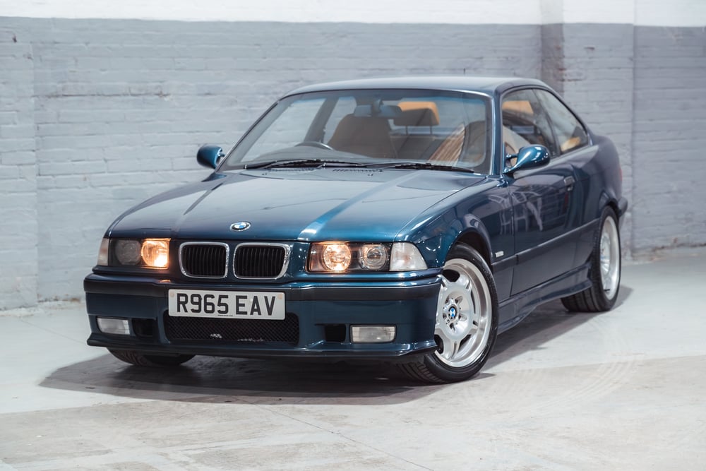 Shooting Brake | 1998 BMW (E36) M3 Evolution