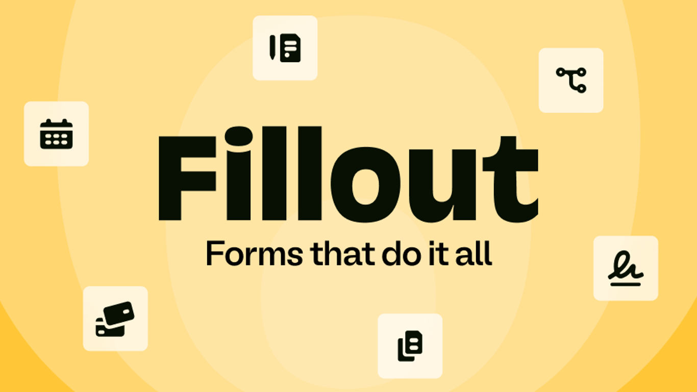 Fillout blog
