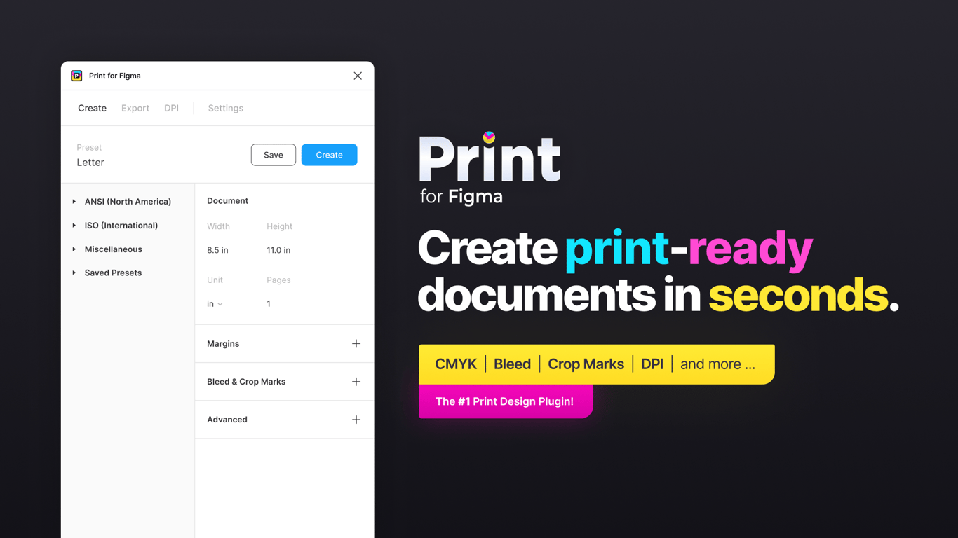 Print for Figma Blog