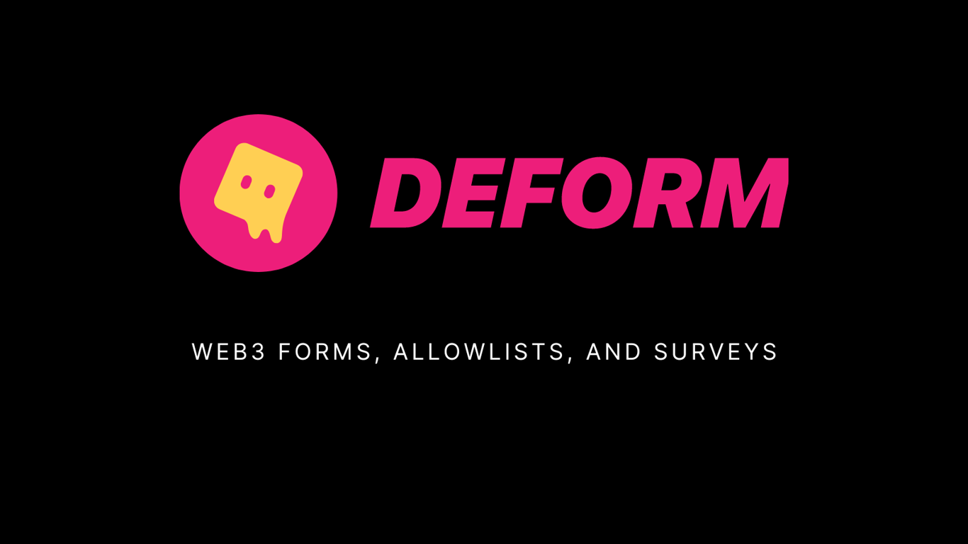 DeForm Blog