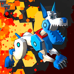 👋 Robot Dog Simulator Play Now For Free at LupyGames.co.uk!