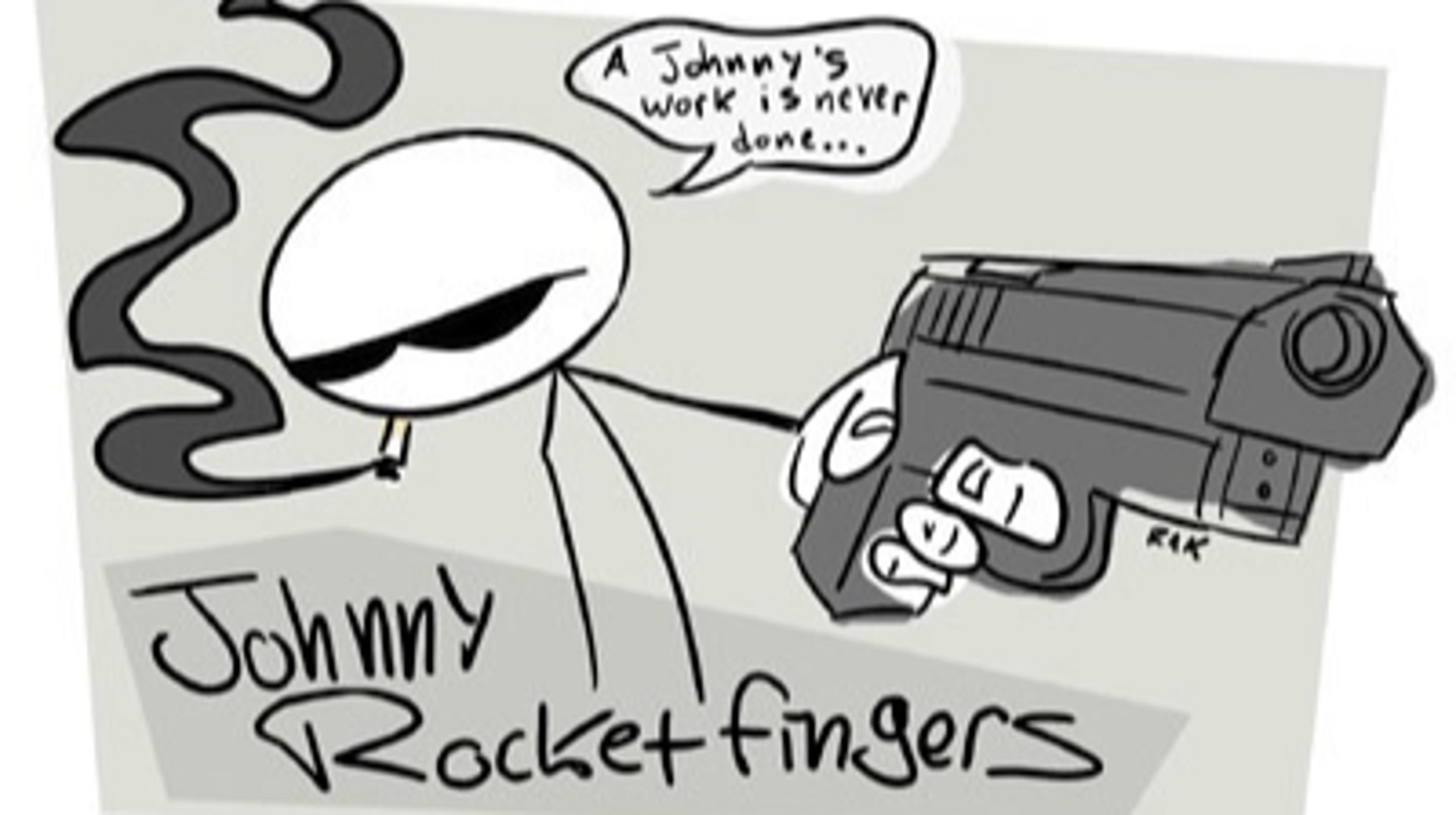 👋 Johnny Rocketfingers Play Now For Free at LupyGames.com!