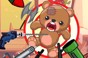 👋 Kick The Teddy Bear Play Now For Free at LupyGames.com!
