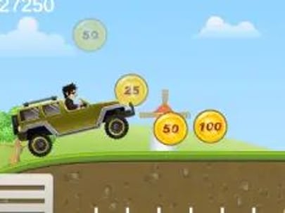 👋 Mad Hill Racing Play Now For Free at LupyGames.com!