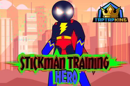 👋 Stickman Training Hero Play Now For Free at LupyGames.com!
