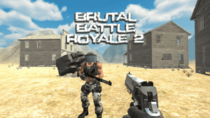 👋 Brutal Battle Royale 2 Play Now For Free at LupyGames.com!