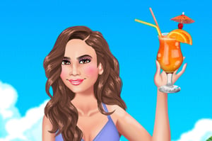 👋 Summer Beach Girl Play Now For Free at LupyGames.com!