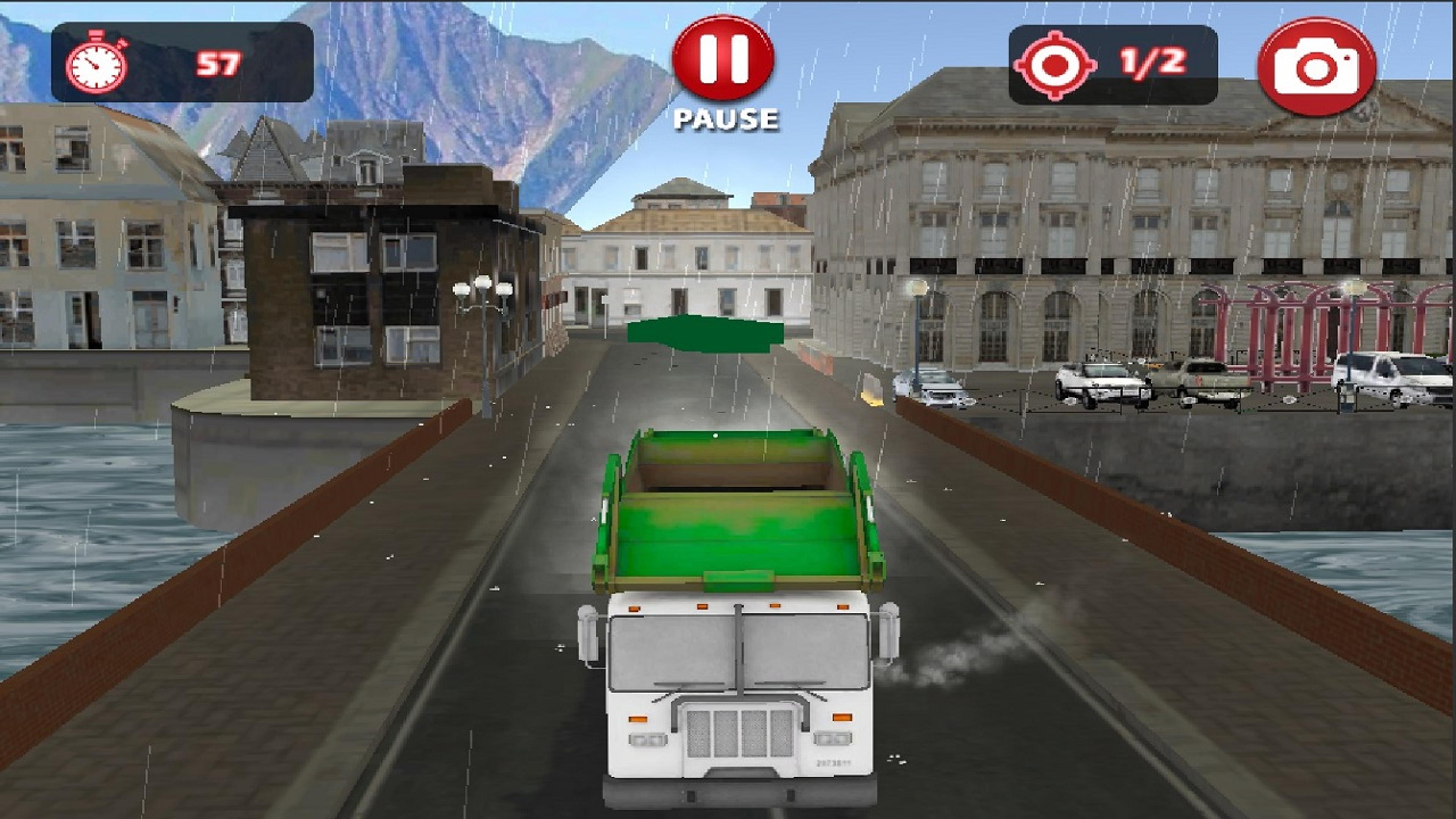 👋 Amsterdam Truck Garbage Play Now For Free at LupyGames.com!