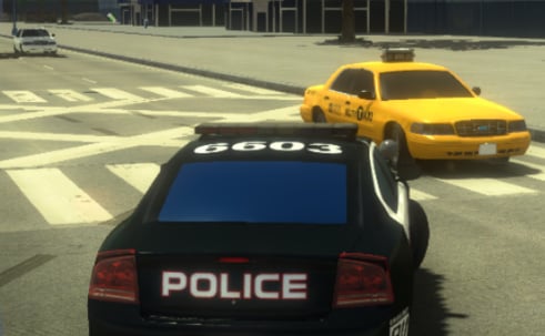 👋 Police Pursuit 2 Play Now For Free at LupyGames.com!