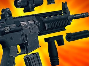 👋 Custom Gun Creator Play Now For Free at LupyGames.com!