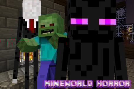 👋 Mineworld Horror Play Now For Free at LupyGames.com!