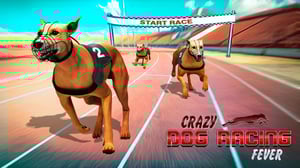 👋 Crazy Dog Racing Fever : Dog Race Game 3D Play Now For Free at ...