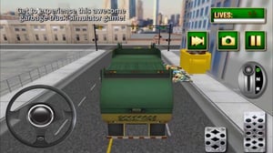 👋 Garbage Truck Simulator : Recycling Driving Game Play Now For Free at ...