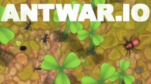 👋 AntWar.io Play Now For Free at LupyGames.com!