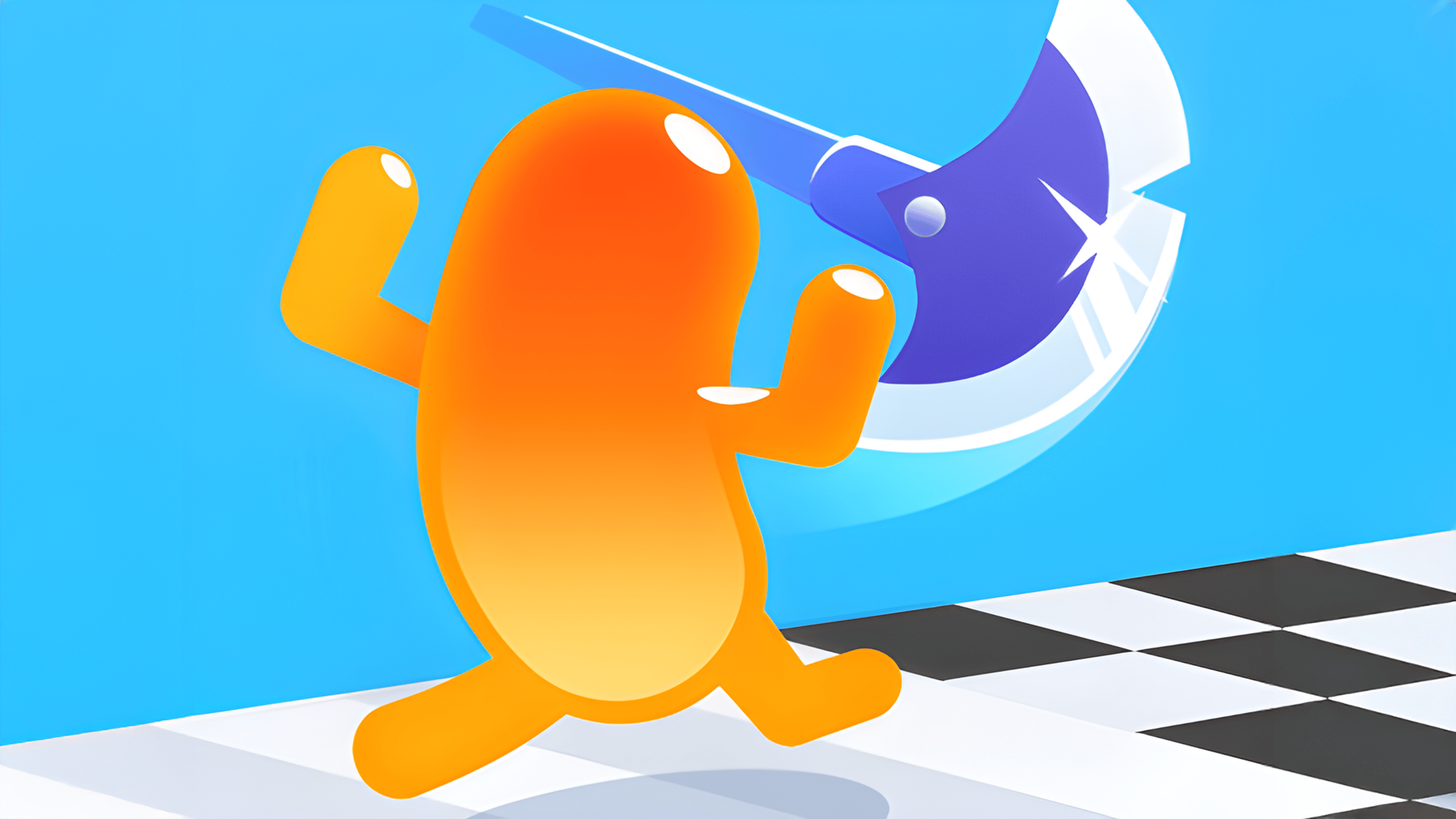 👋 Blob Giant 3D Play Now For Free at LupyGames.com!