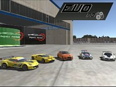 👋 Evo-F3 Play Now For Free at LupyGames.com!