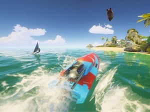 👋 Boat Attack Play Now For Free at LupyGames.com!