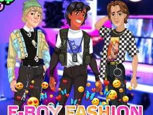 👋 eBoy Fashion Play Now For Free at LupyGames.com!