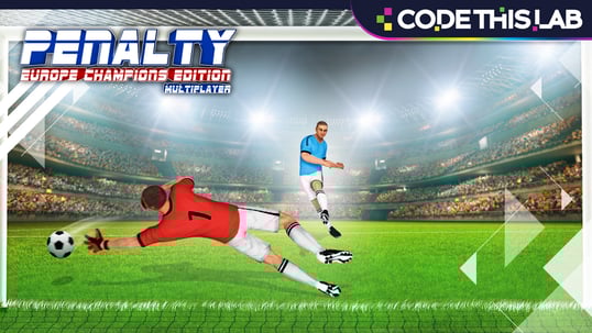 👋 Penalty Challenge Multiplayer Play Now For Free at LupyGames.com!