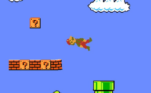 👋 Jelly Mario Bros Play Now For Free at LupyGames.com!