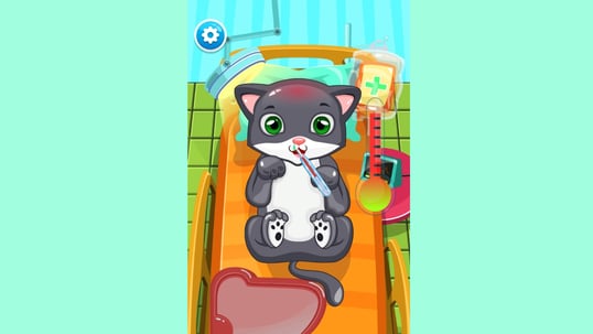 👋 Cat Doctor Play Now For Free at LupyGames.com!