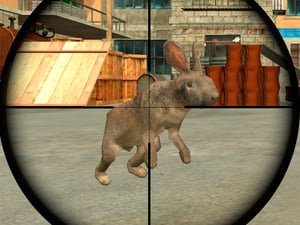 👋 Rabbit Shooter Play Now For Free at LupyGames.com!