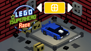 👋 Lego Superhero Race Play Now For Free at LupyGames.com!