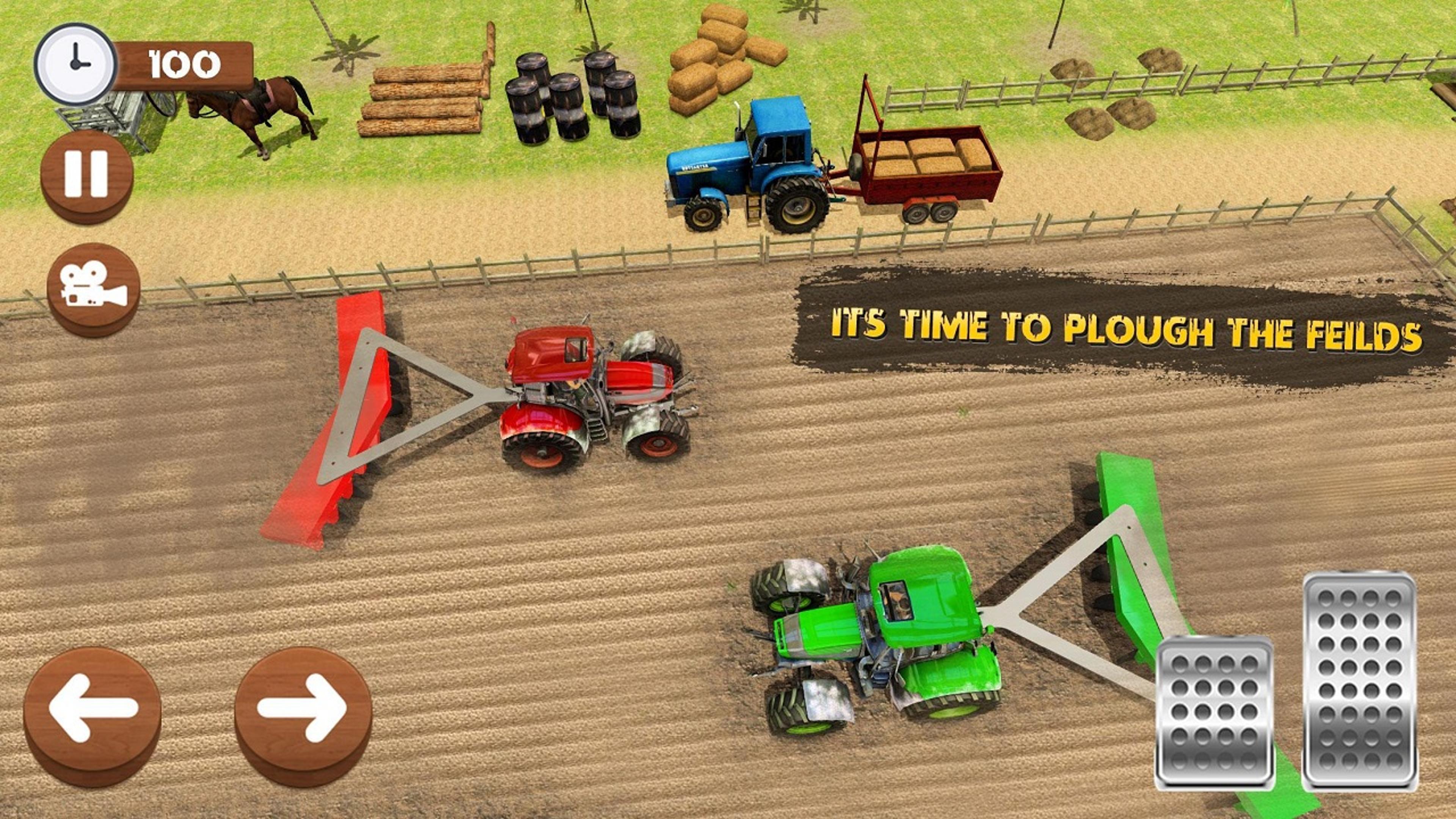👋 Real Village Tractor Farming Simulator 2020 Play Now For Free at ...