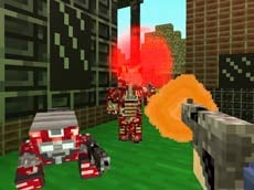 👋 Pixel Police Gun Play Now For Free at LupyGames.com!