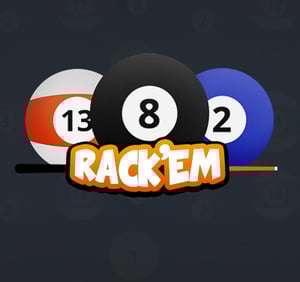 👋 Rack'Em Play Now For Free at LupyGames.com!