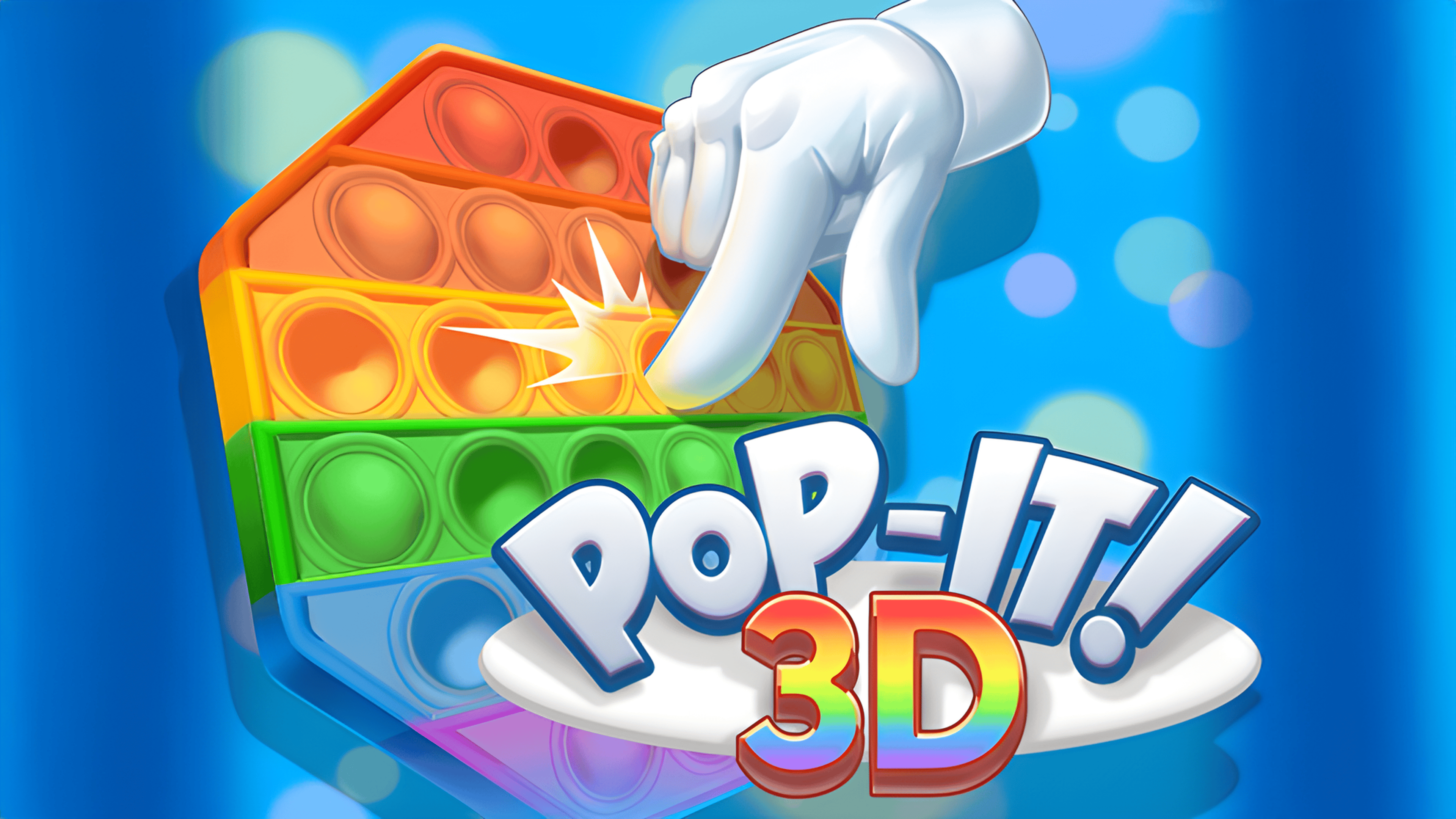 👋 Pop It! 3D Play Now For Free at LupyGames.com!