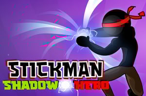 👋 Stickman Shadow Hero Play Now For Free at LupyGames.com!