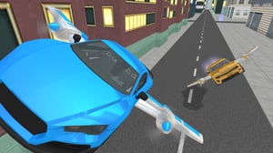 👋 Flying Car Simulator 3d Play Now For Free at LupyGames.com!