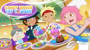 👋 Tap Candy : Sweets Clicker Play Now For Free at LupyGames.com!