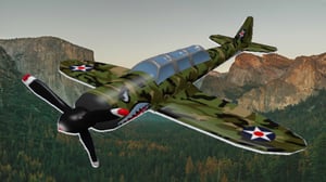 👋 3d Airplane Race Simulator Play Now For Free at LupyGames.com!