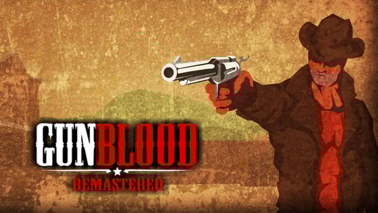 👋 Gunblood Remastered Play Now For Free at LupyGames.com!