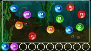 👋 Num Bubbles Ordering Play Now For Free at LupyGames.com!