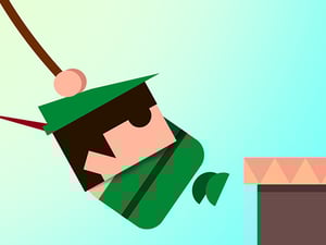 👋 Rope Swing Play Now For Free at LupyGames.com!