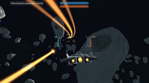 👋 Space Combat Simulator Play Now For Free at LupyGames.com!