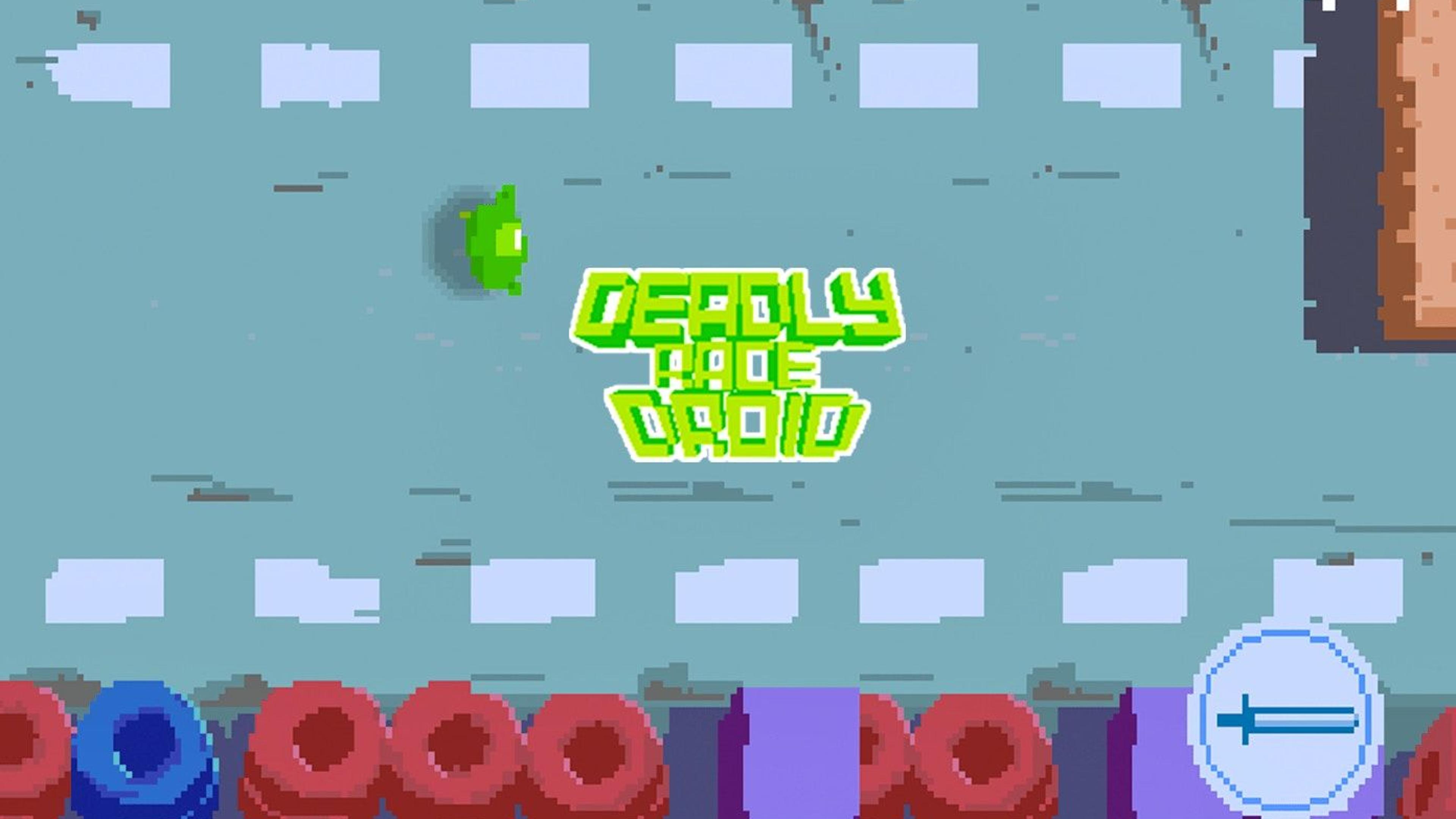 👋 Deadly Race Droid Play Now For Free at LupyGames.com!