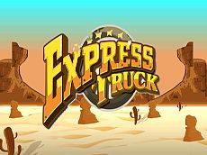 👋 Express Truck Play Now For Free at LupyGames.com!