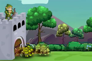 👋 Mutant Orc Invasion Play Now For Free at LupyGames.com!