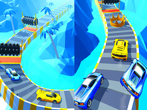 👋 Crazy Racing 2020 Play Now For Free at LupyGames.com!