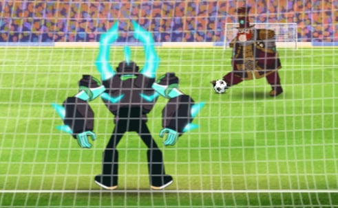 👋 Ben 10: Penalty Power Play Now For Free at LupyGames.com!